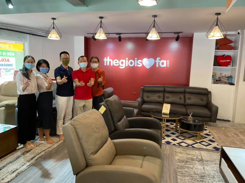 Kỷ Nguyên Group góp vốn vào Thế giới Sofa
